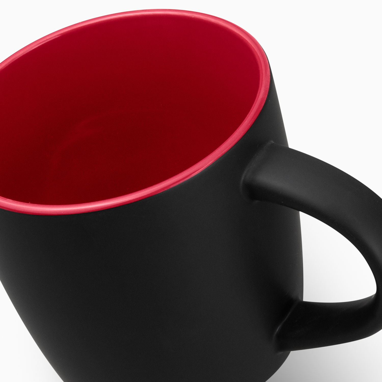 TRENDS | Mocha Coffee Mug - Two-Tone