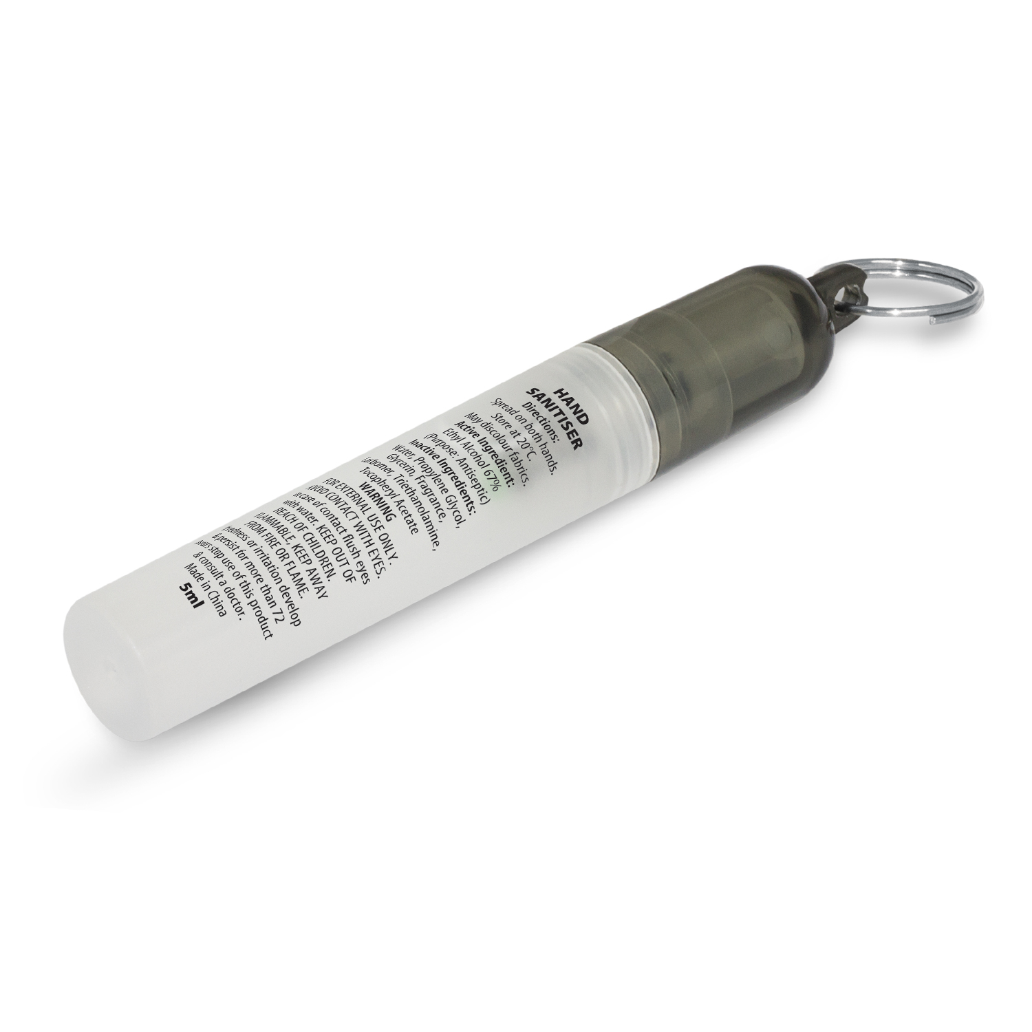 TRENDS | Mini Hand Sanitiser Key Ring
