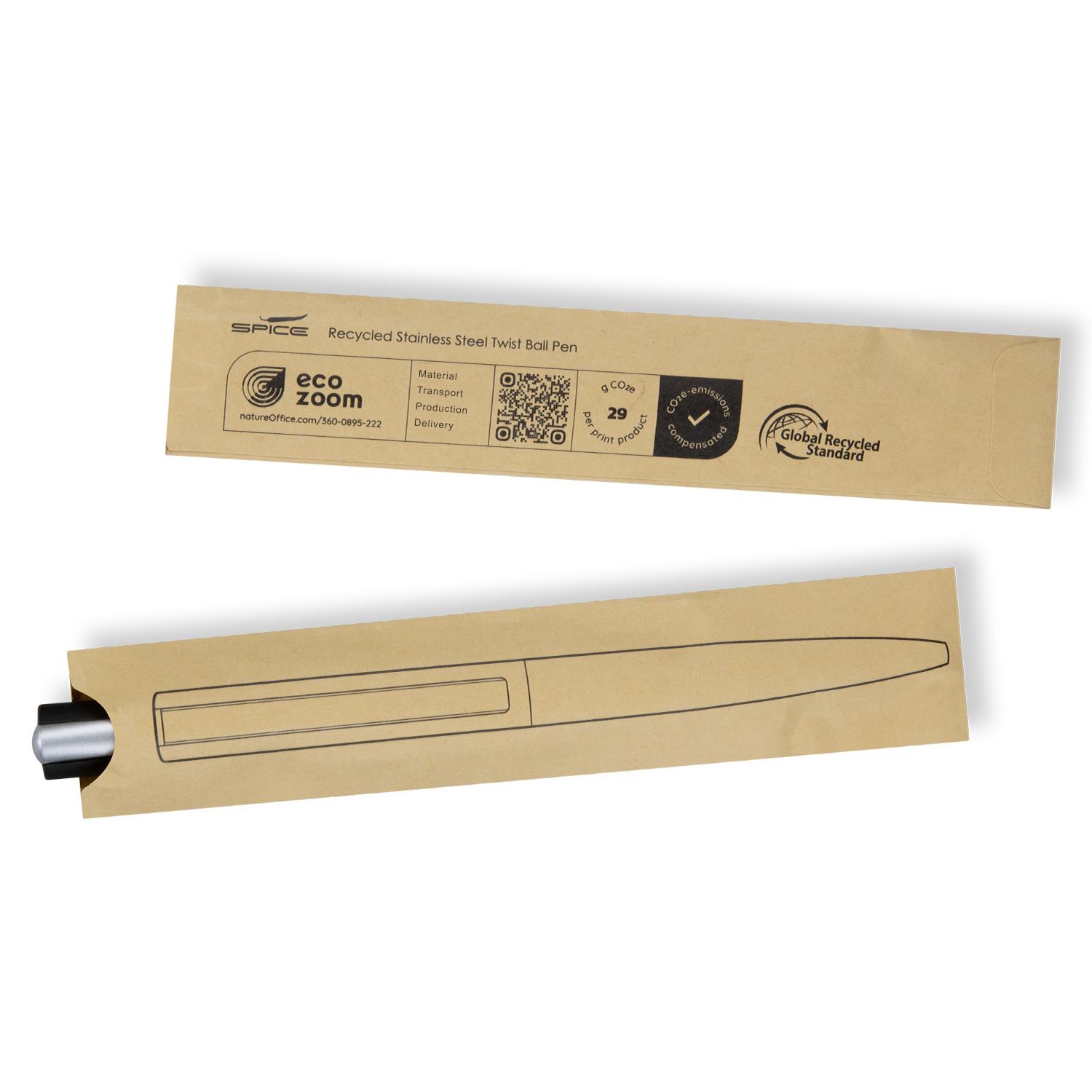 TRENDS | SPICE Lyd Pen