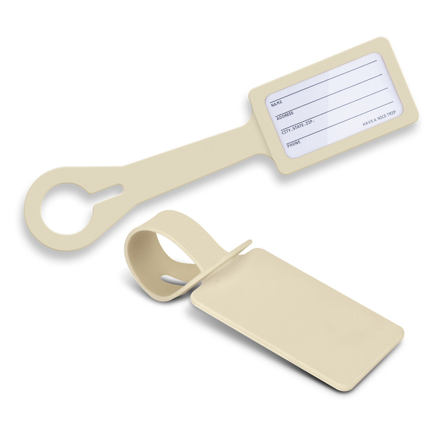 TRENDS | Silicone Luggage Tag