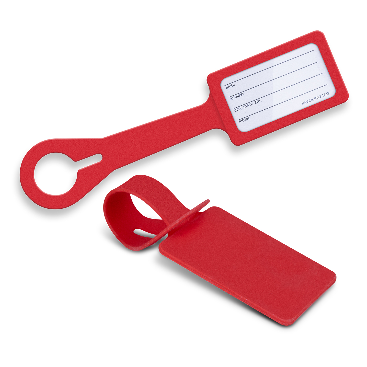 TRENDS | Silicone Luggage Tag