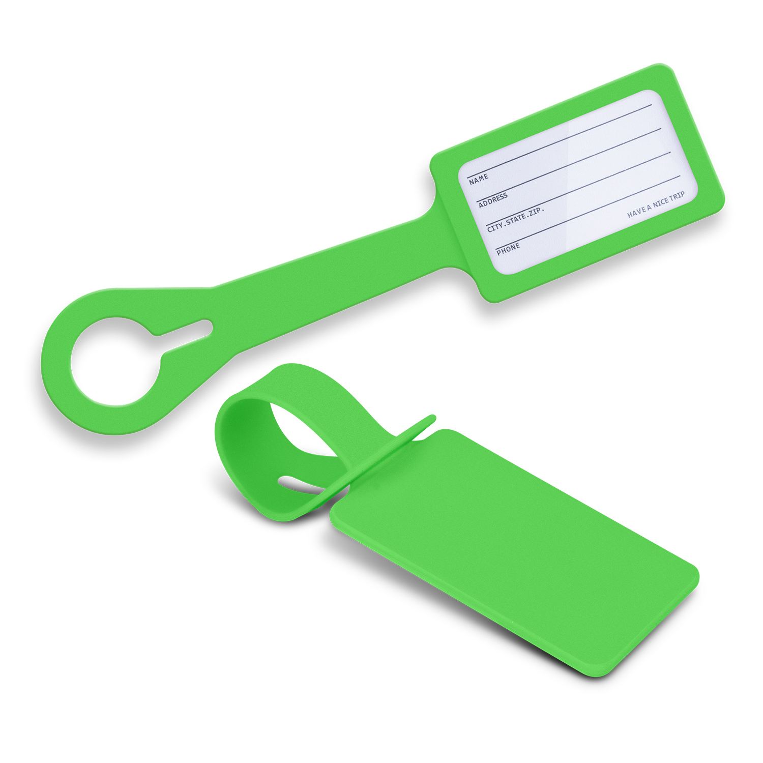 TRENDS | Silicone Luggage Tag