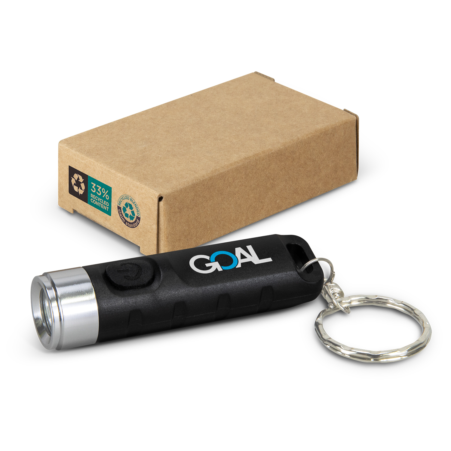 TRENDS | Rechargeable Torch Key Ring
