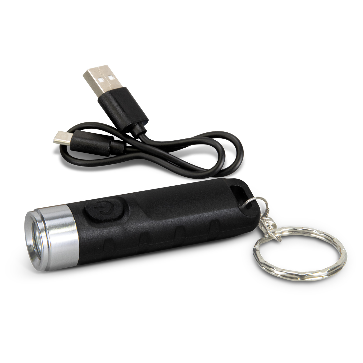 TRENDS | Rechargeable Torch Key Ring