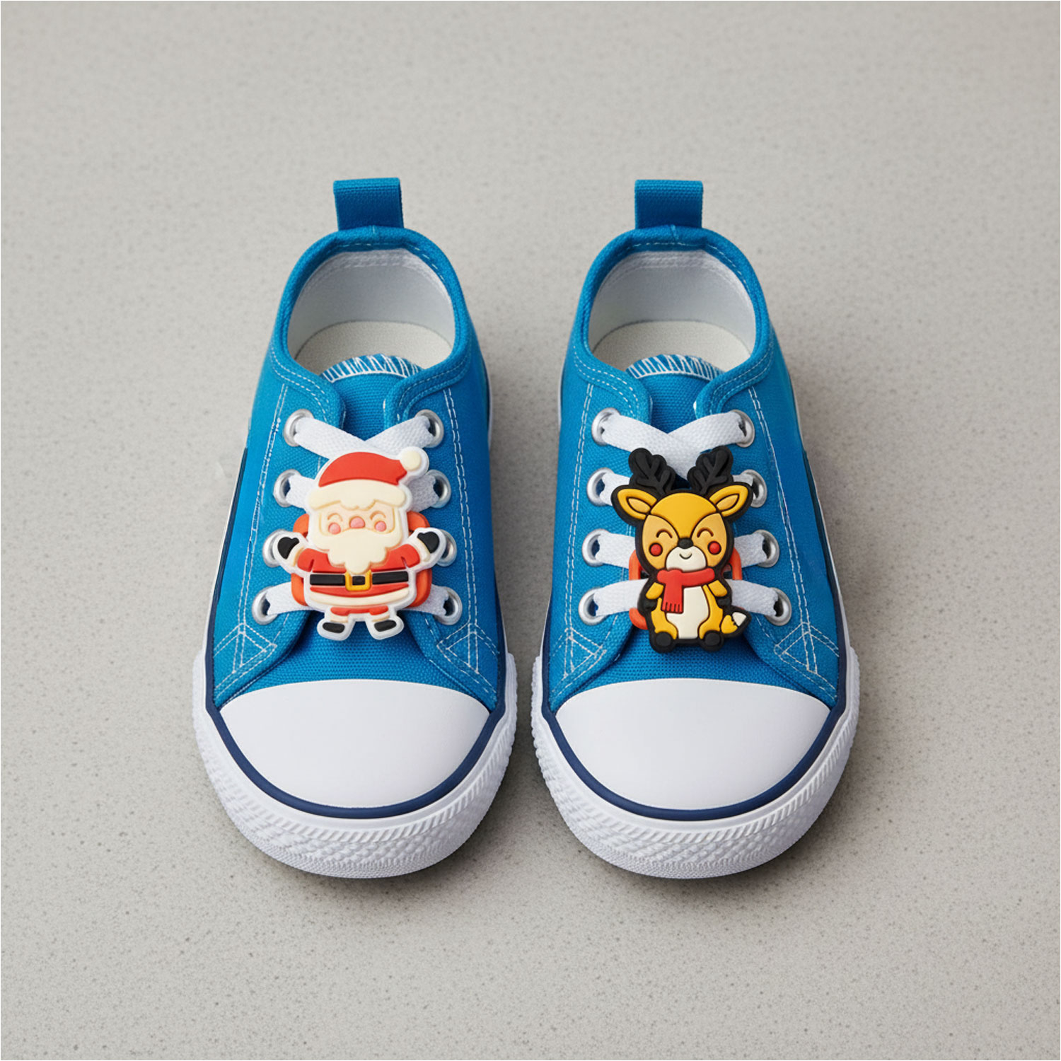 TRENDS | Custom Shoe Charms - 4 Pack