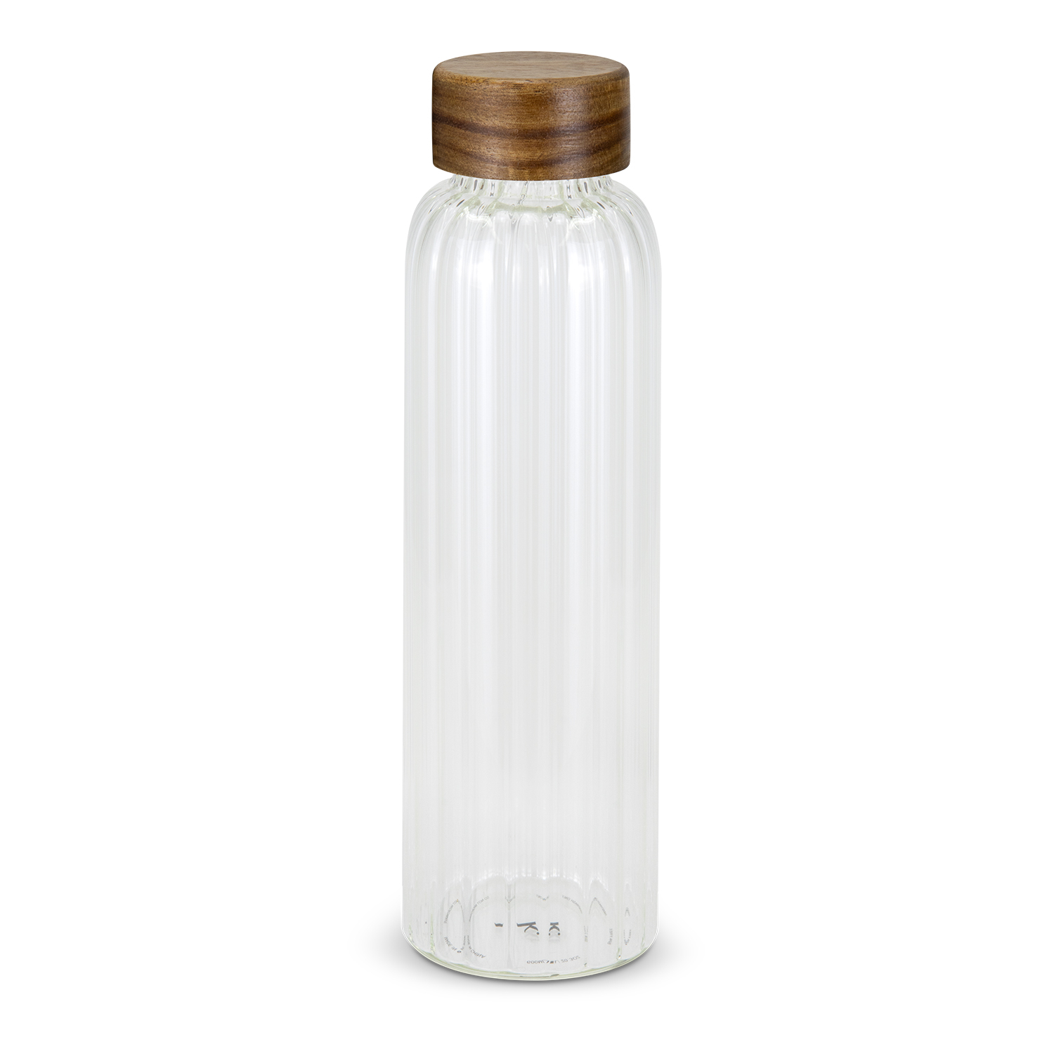 TRENDS | Keepsake Linear Glass Drink Bottle
