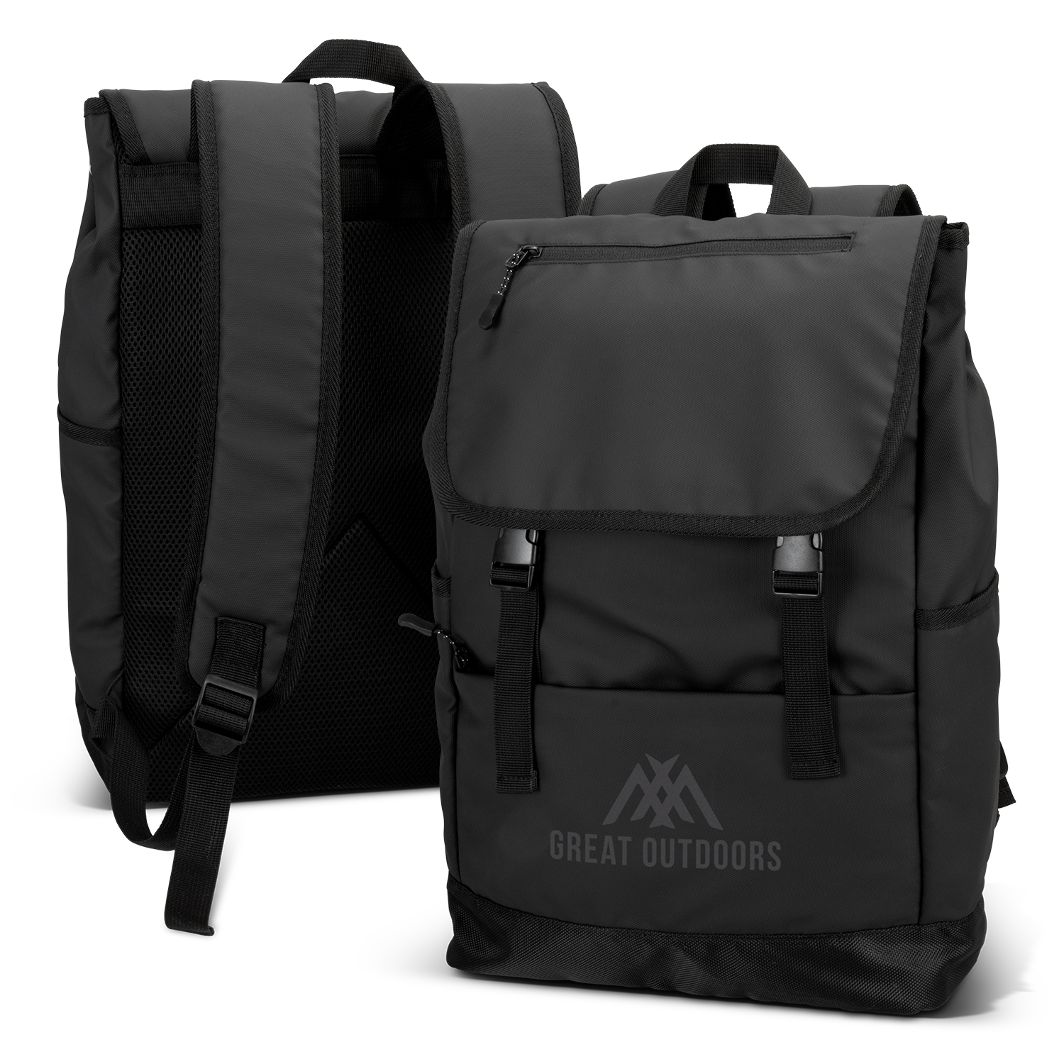 TRENDS | Trek Soft-Touch Backpack