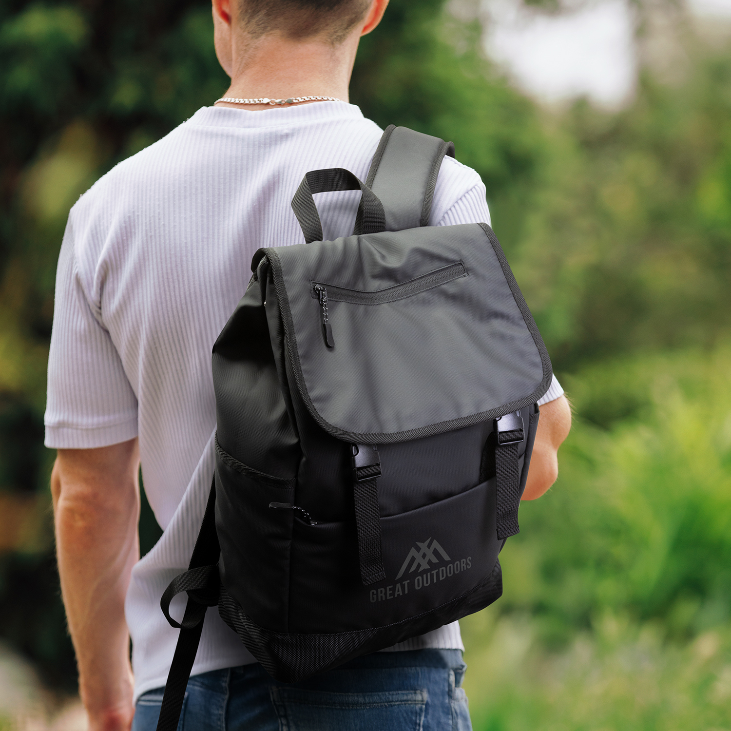 TRENDS | Trek Soft-Touch Backpack