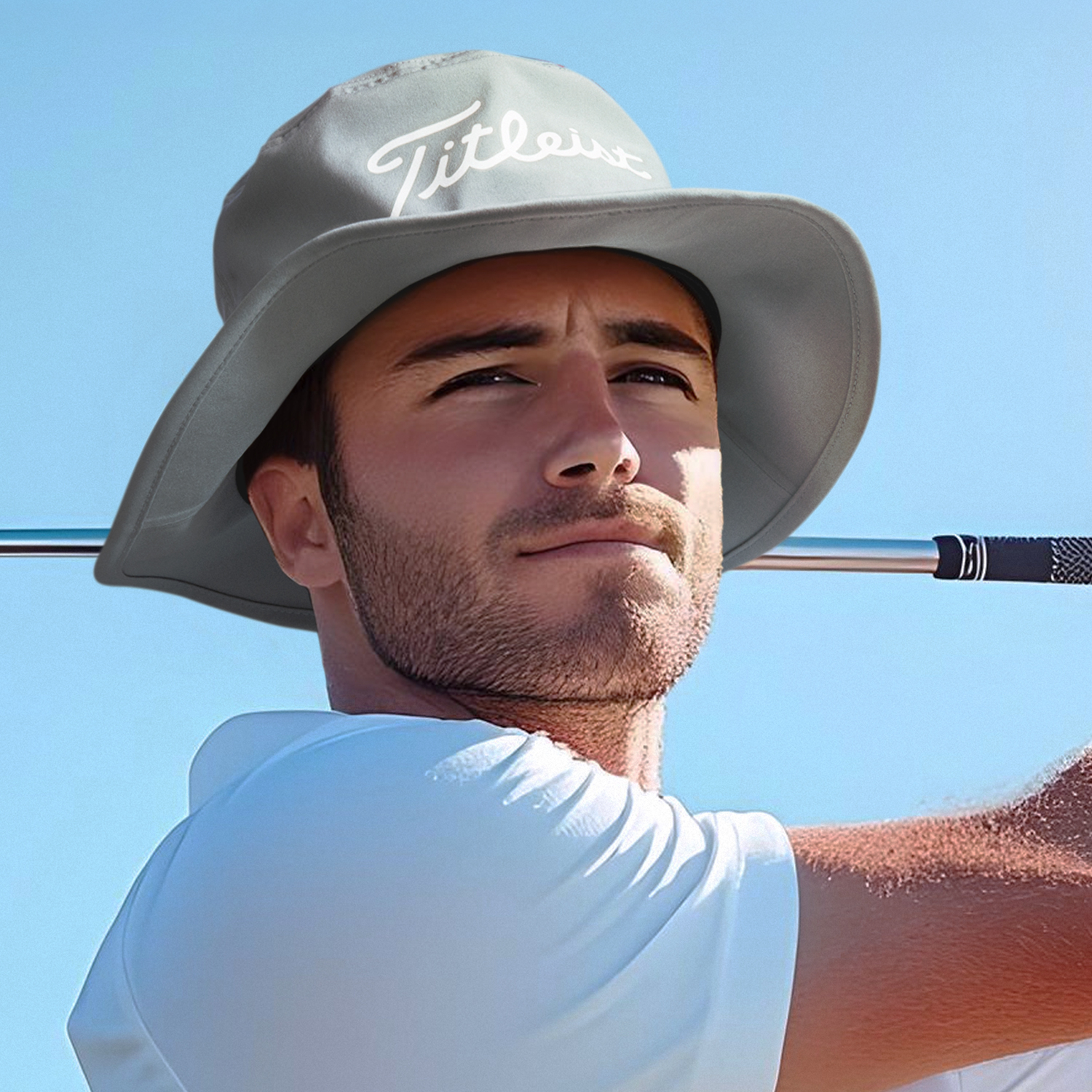 TRENDS | Titleist Breezer Bucket Hat