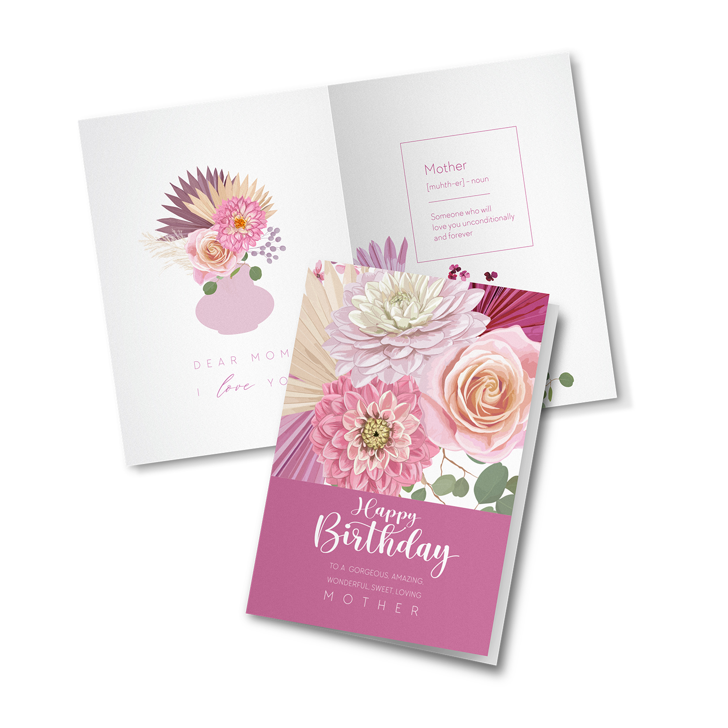 TRENDS | A6 Greeting Card