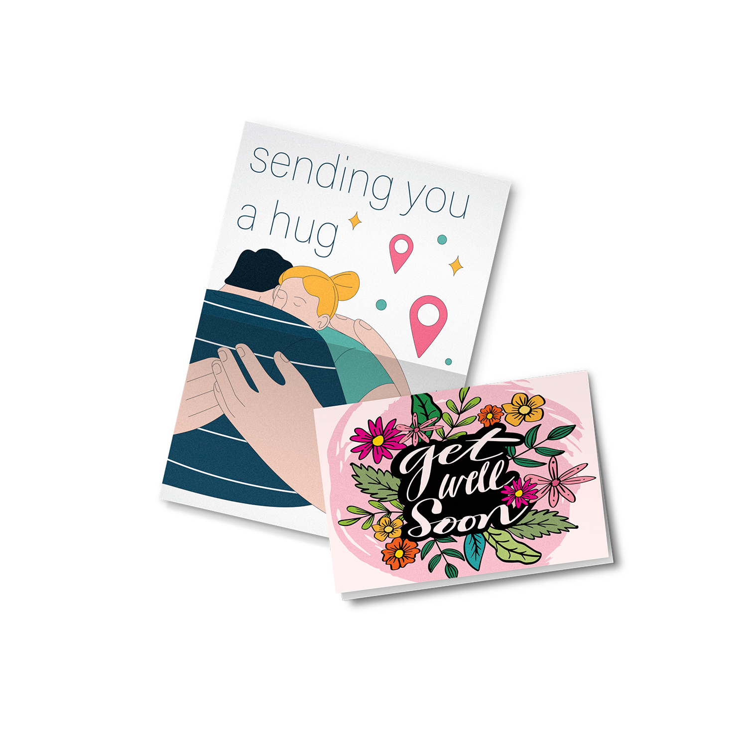 TRENDS | A7 Greeting Card