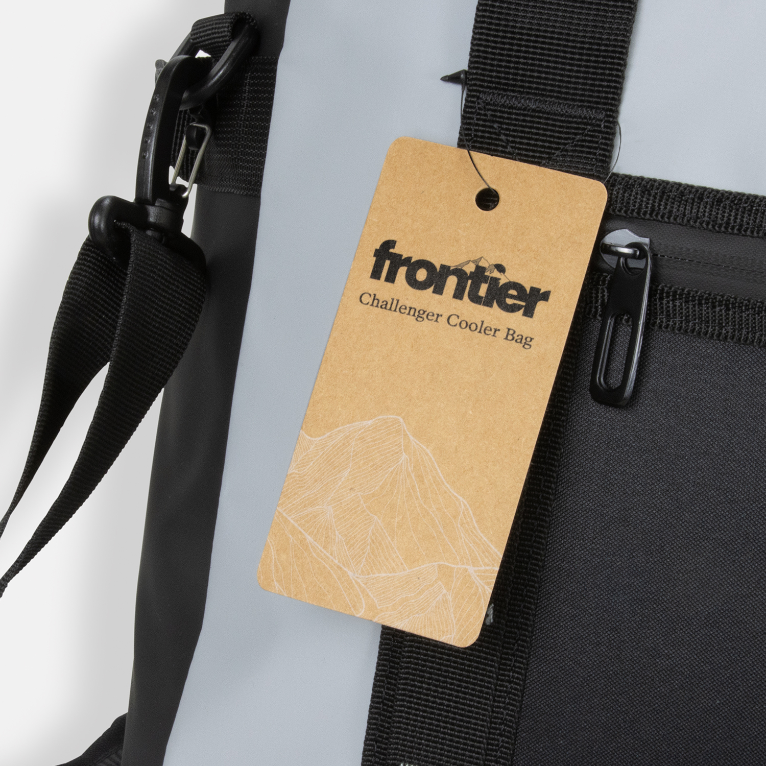 TRENDS | Frontier Challenger Cooler Bag