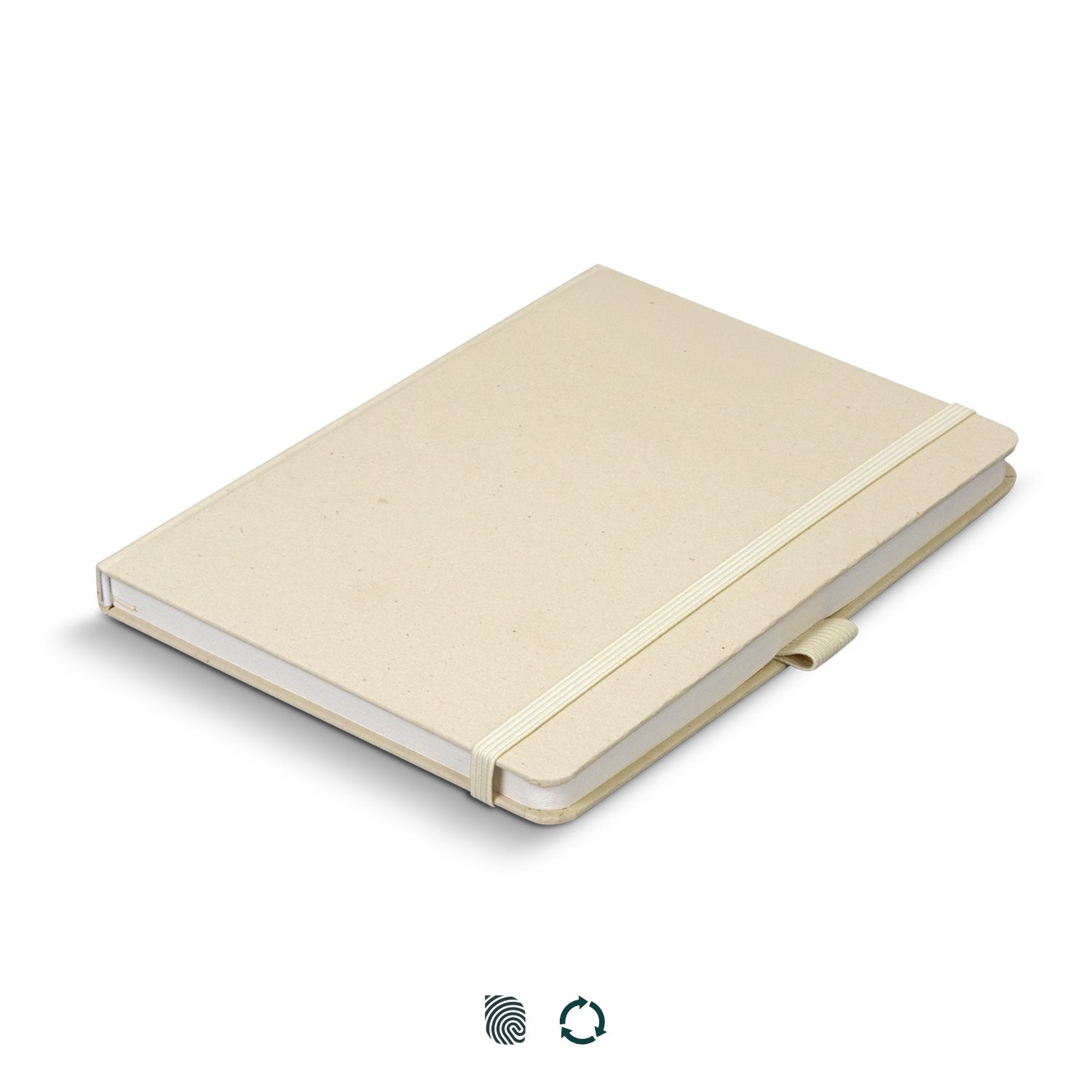 TRENDS | Terra Recycled Paper Hard Cover Notebook