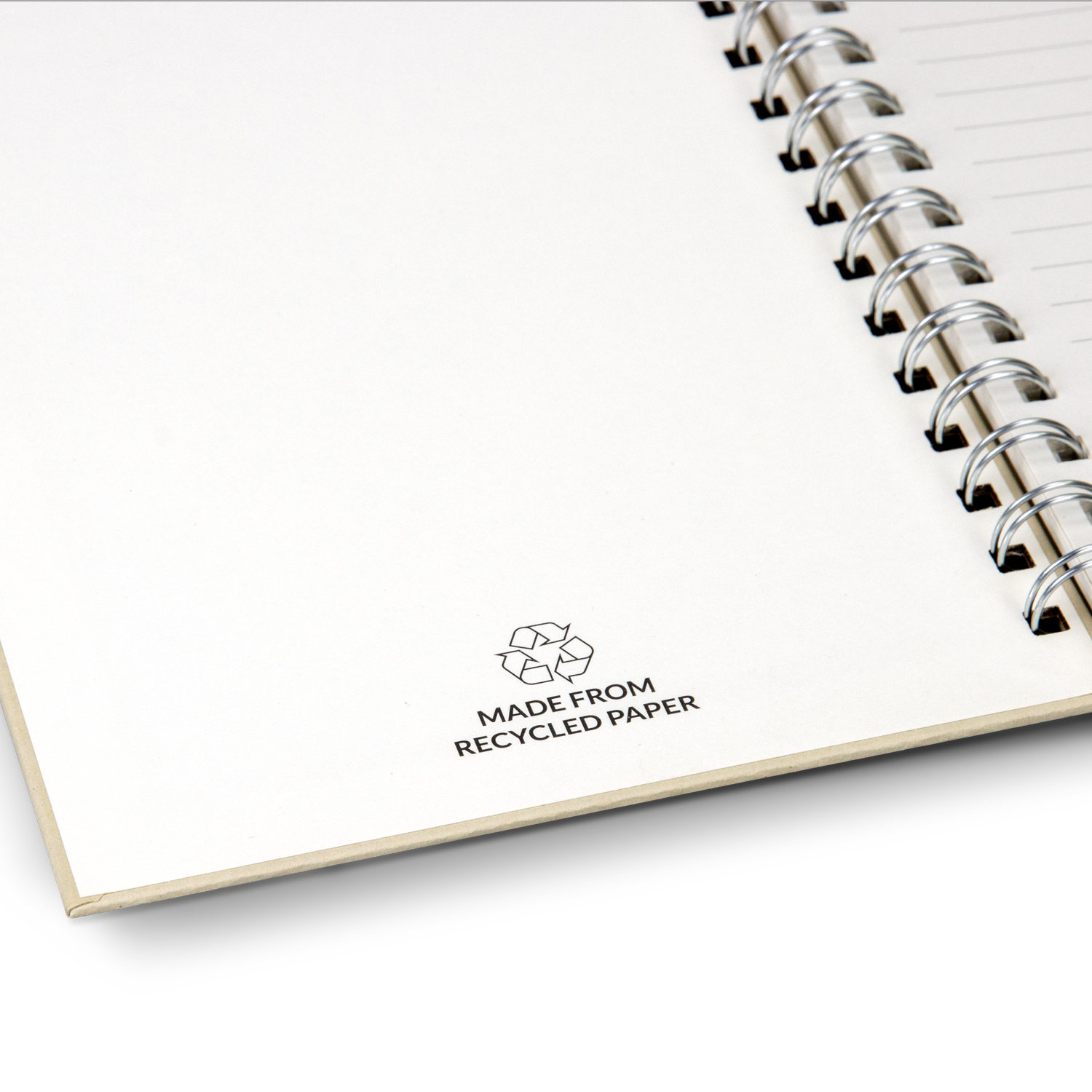 TRENDS | Terra Recycled Paper Spiral Notebook