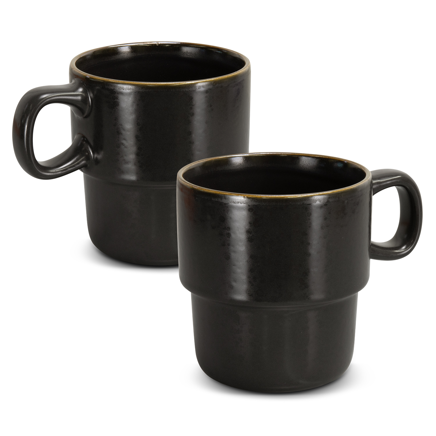 TRENDS | Keepsake Stackable Coffee Cup - Set of 2
