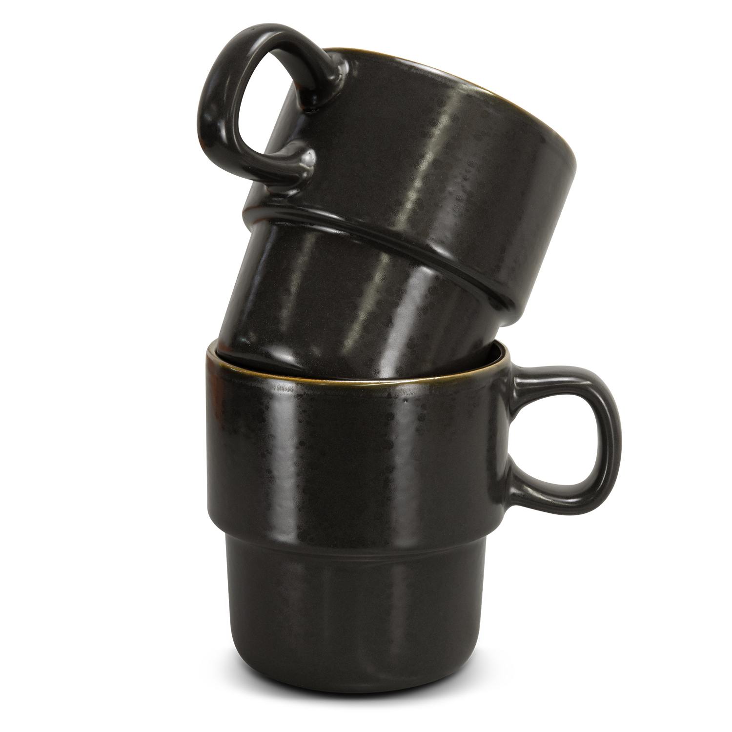 TRENDS | Keepsake Stackable Coffee Cup - Set of 2
