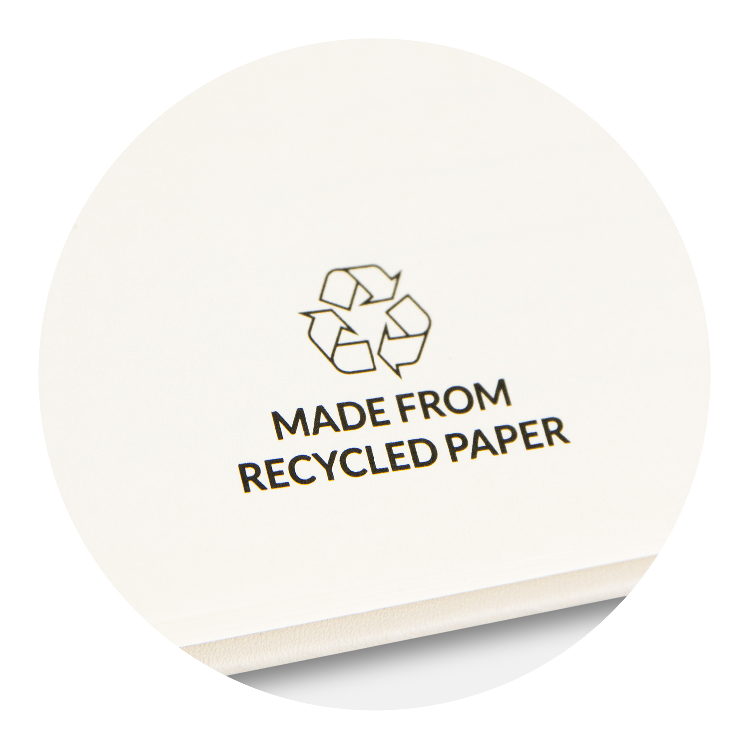 TRENDS | Harvard Recycled Notebook