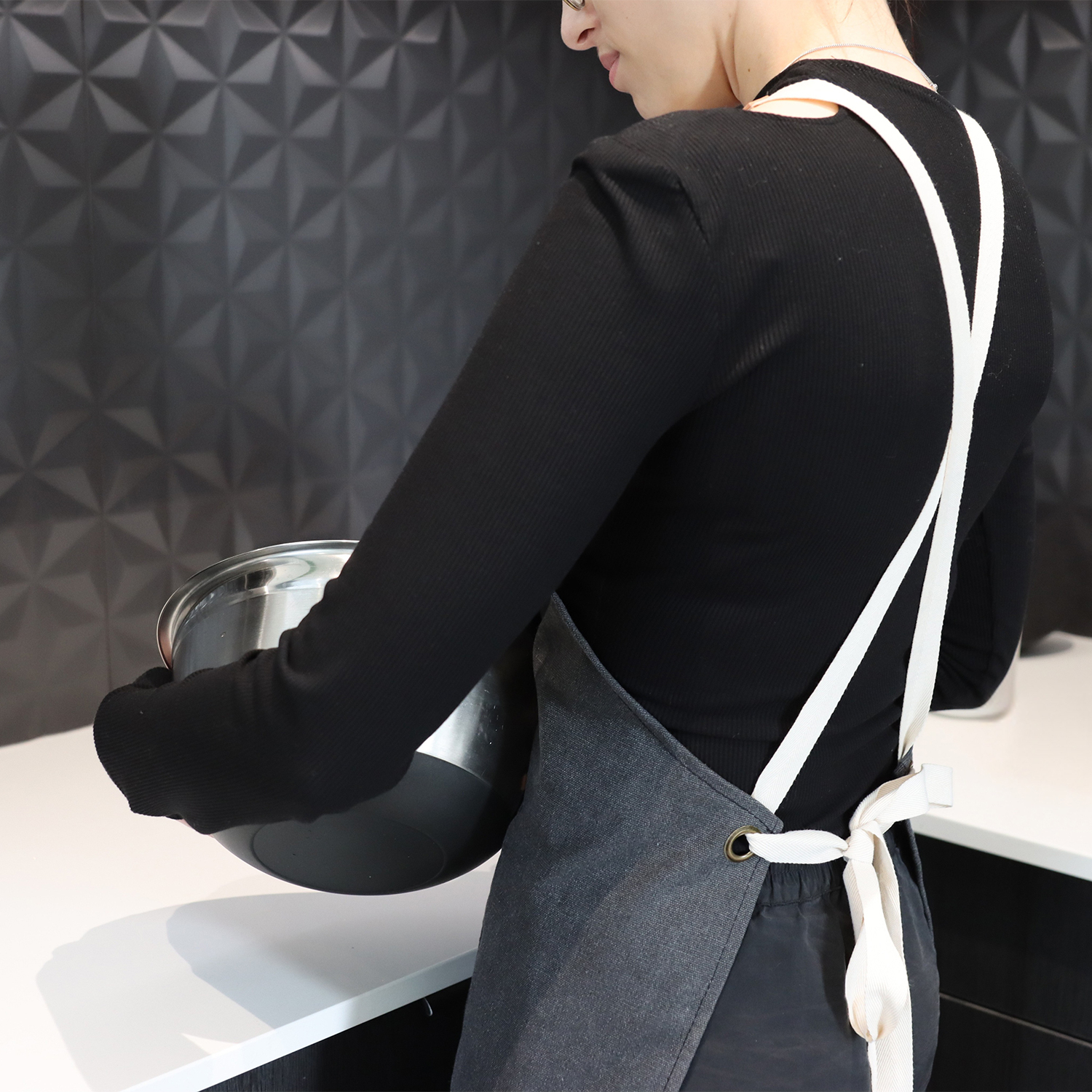 TRENDS | Keepsake Canvas Apron