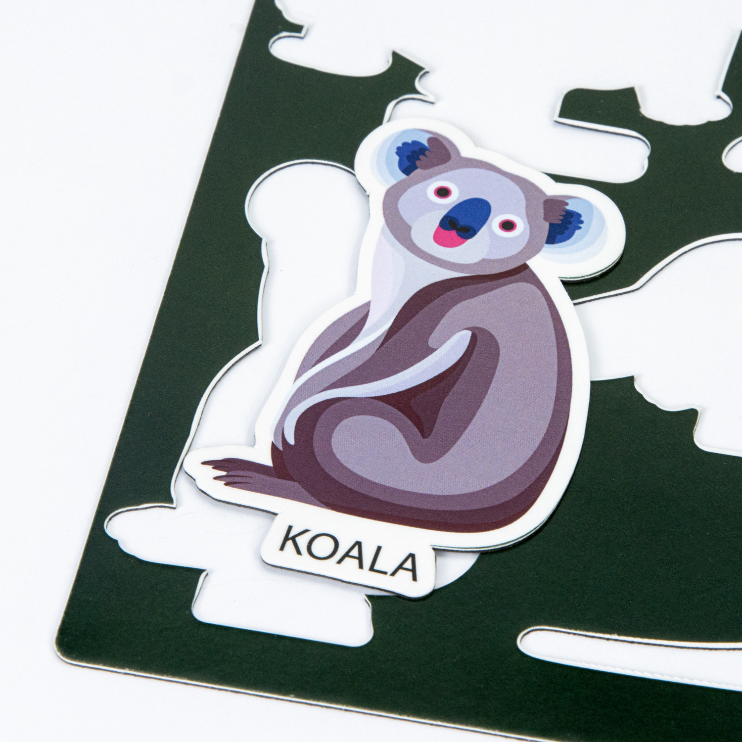 TRENDS | Custom Die Cut Magnet Sheet - A5