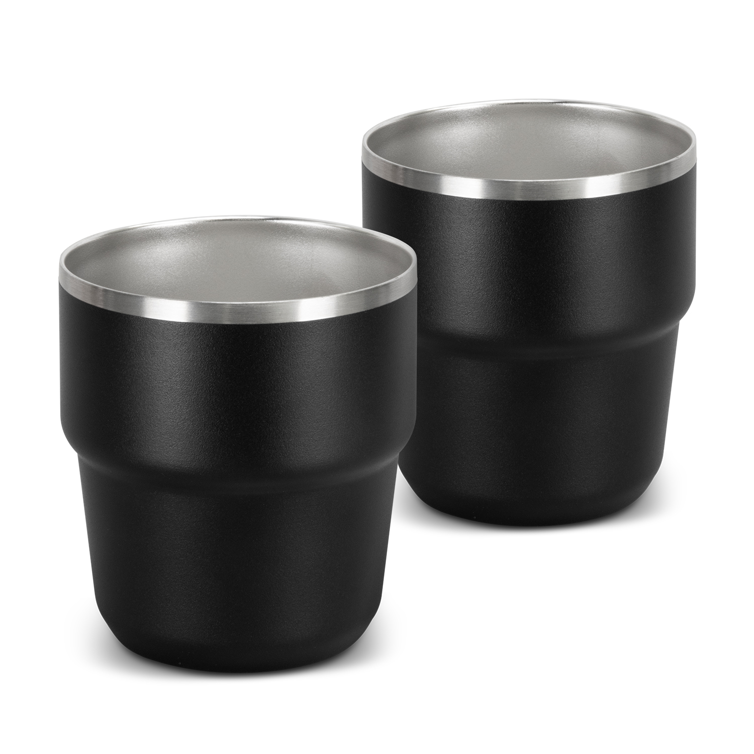 TRENDS | Frontier Stackable Cups - Set of 2