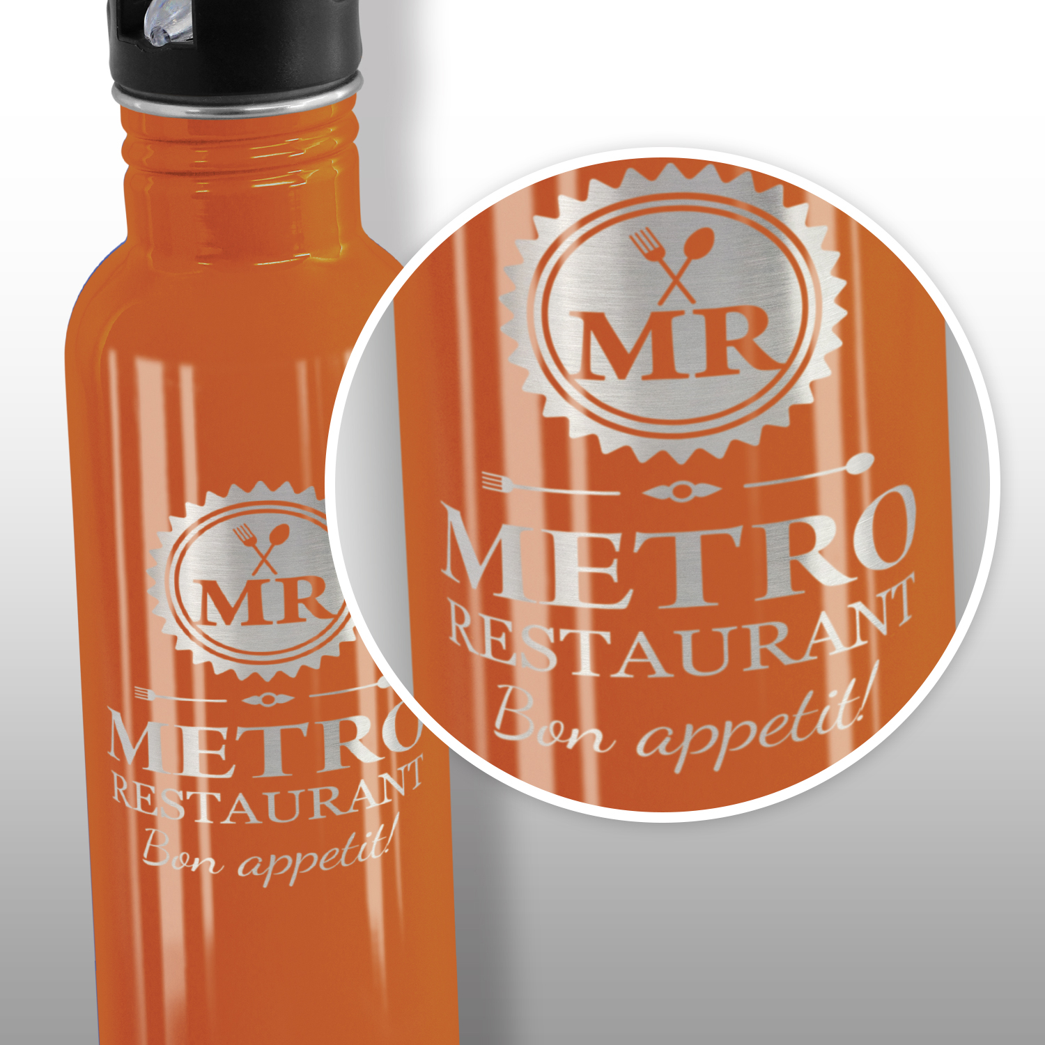 TRENDS | Nomad Bottle - Sale