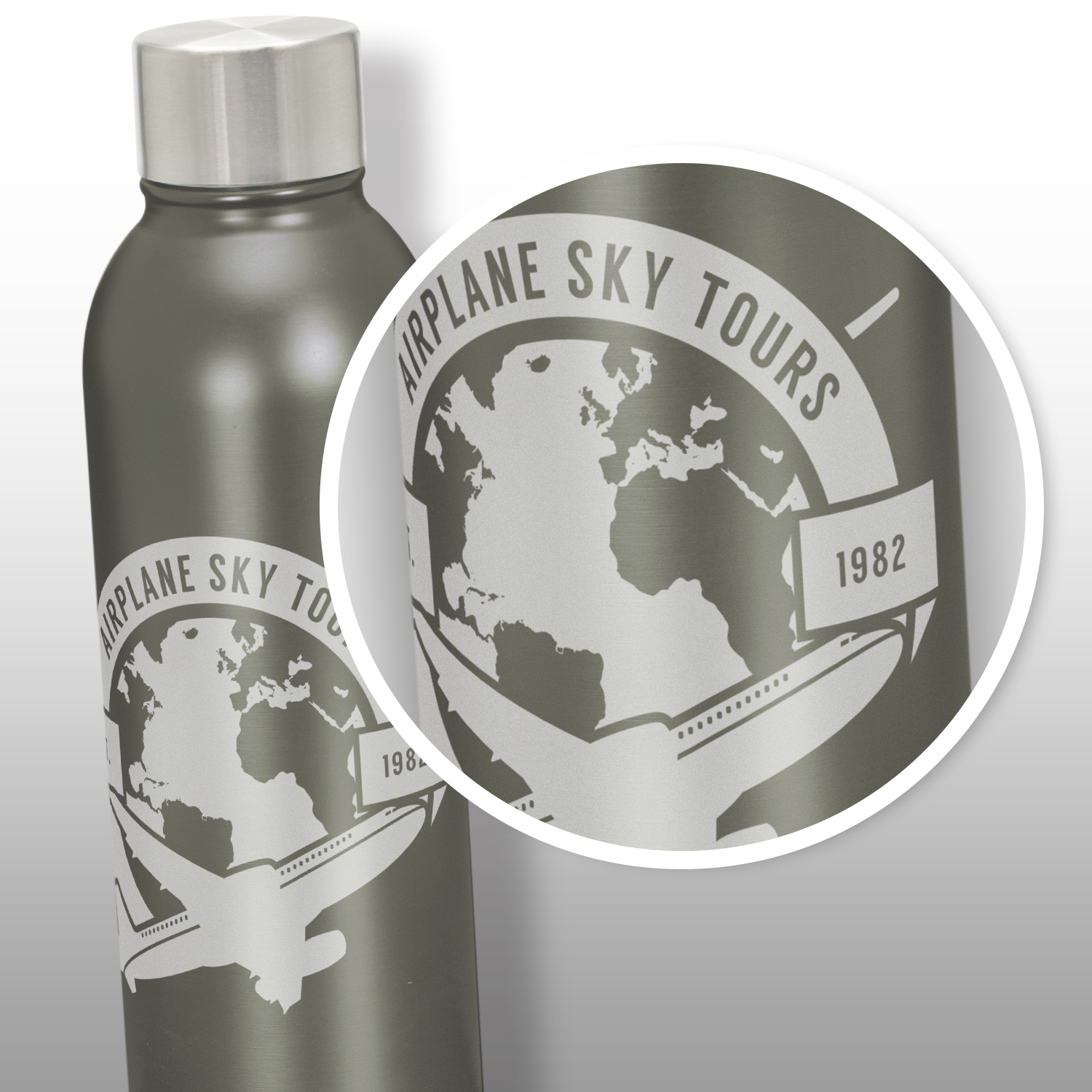 TRENDS | Orion Vacuum Bottle - Sale