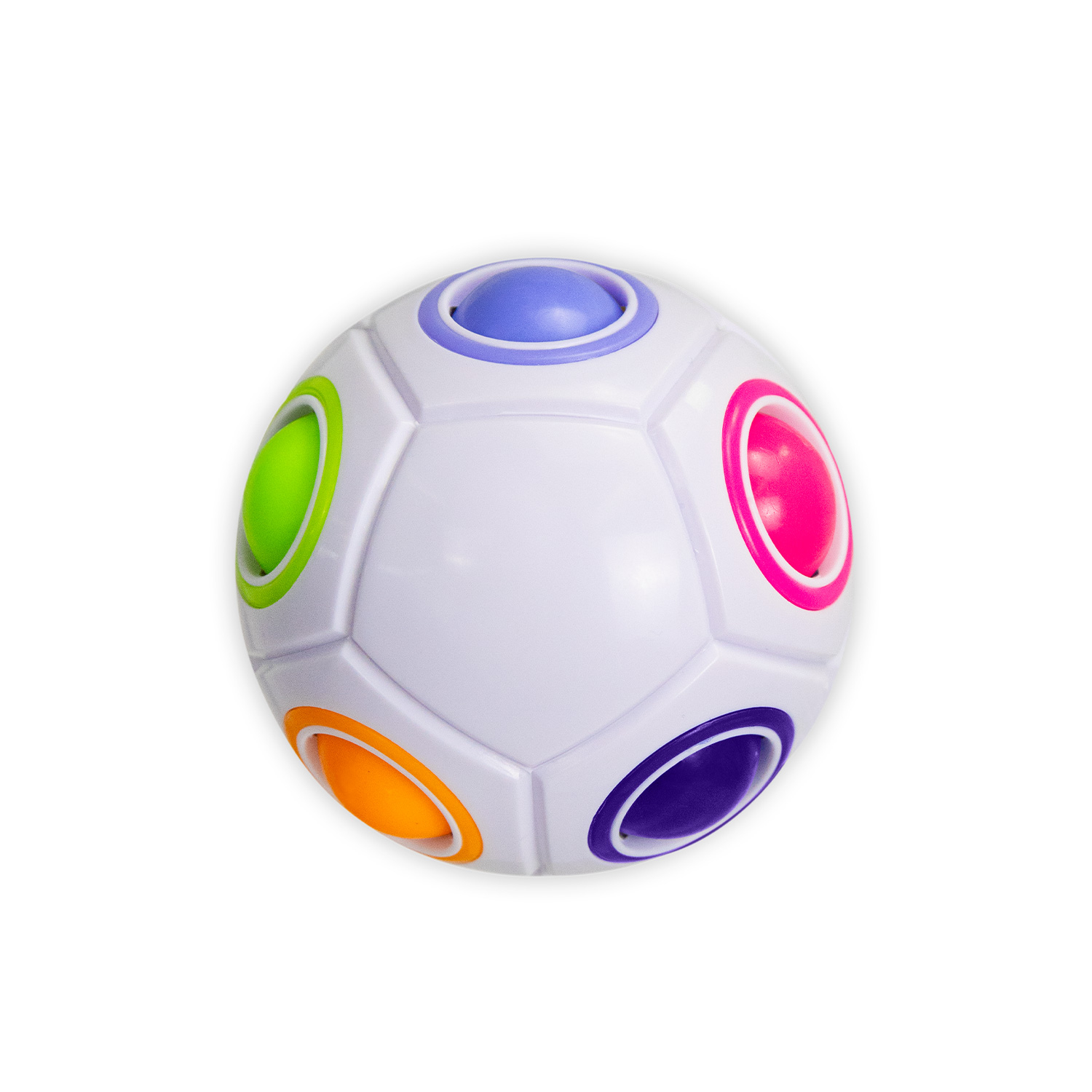TRENDS | Fidget Puzzle Ball