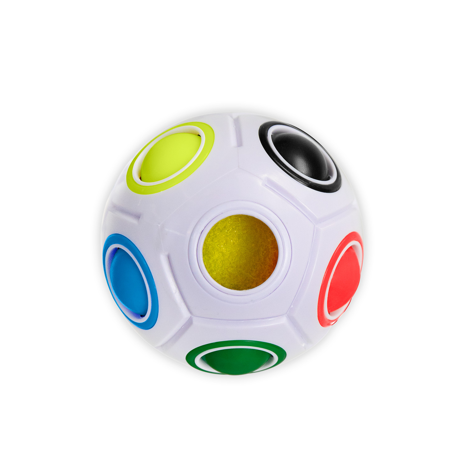 TRENDS | Fidget Puzzle Ball