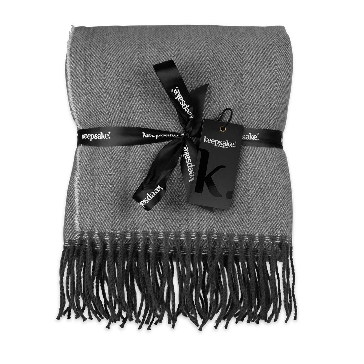 TRENDS | Keepsake Throw Blanket