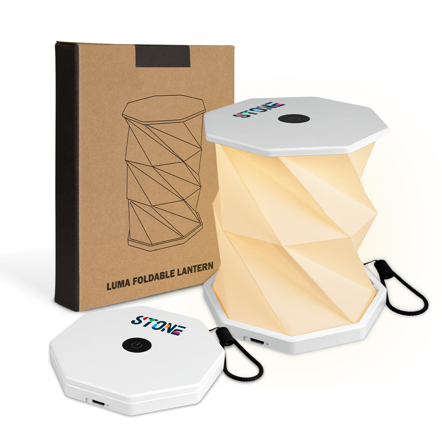 TRENDS | Luma Foldable Lantern