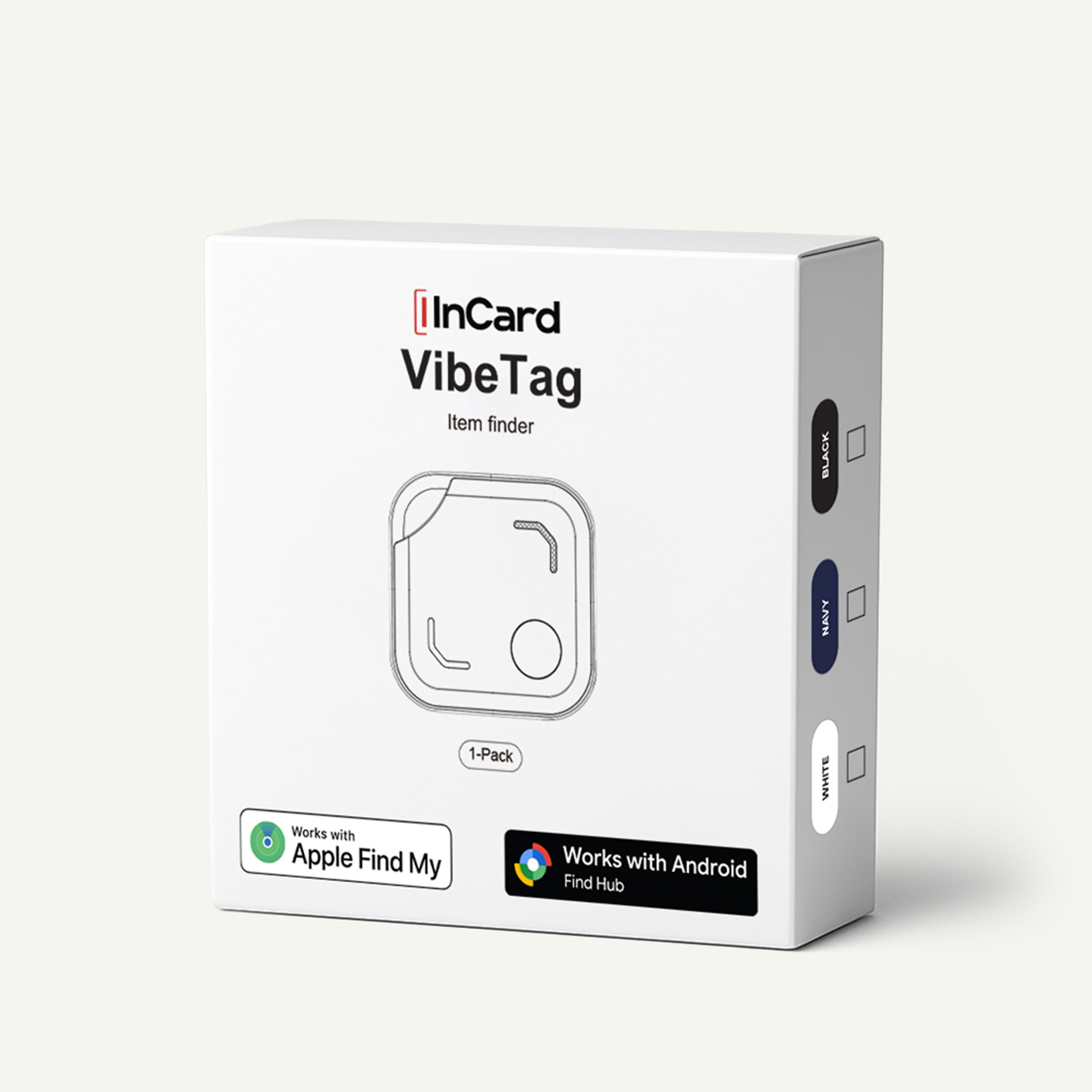 TRENDS | VibeTag Bluetooth Tracker