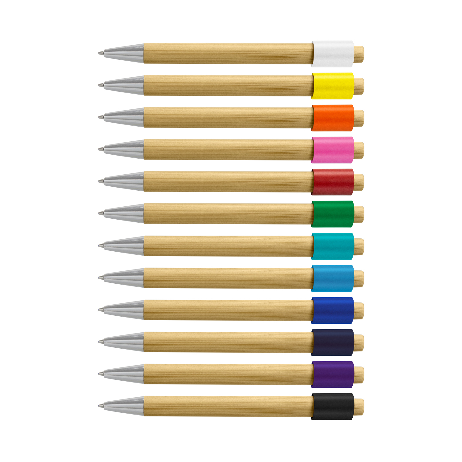 TRENDS | Unwind Bamboo Spinner Pen