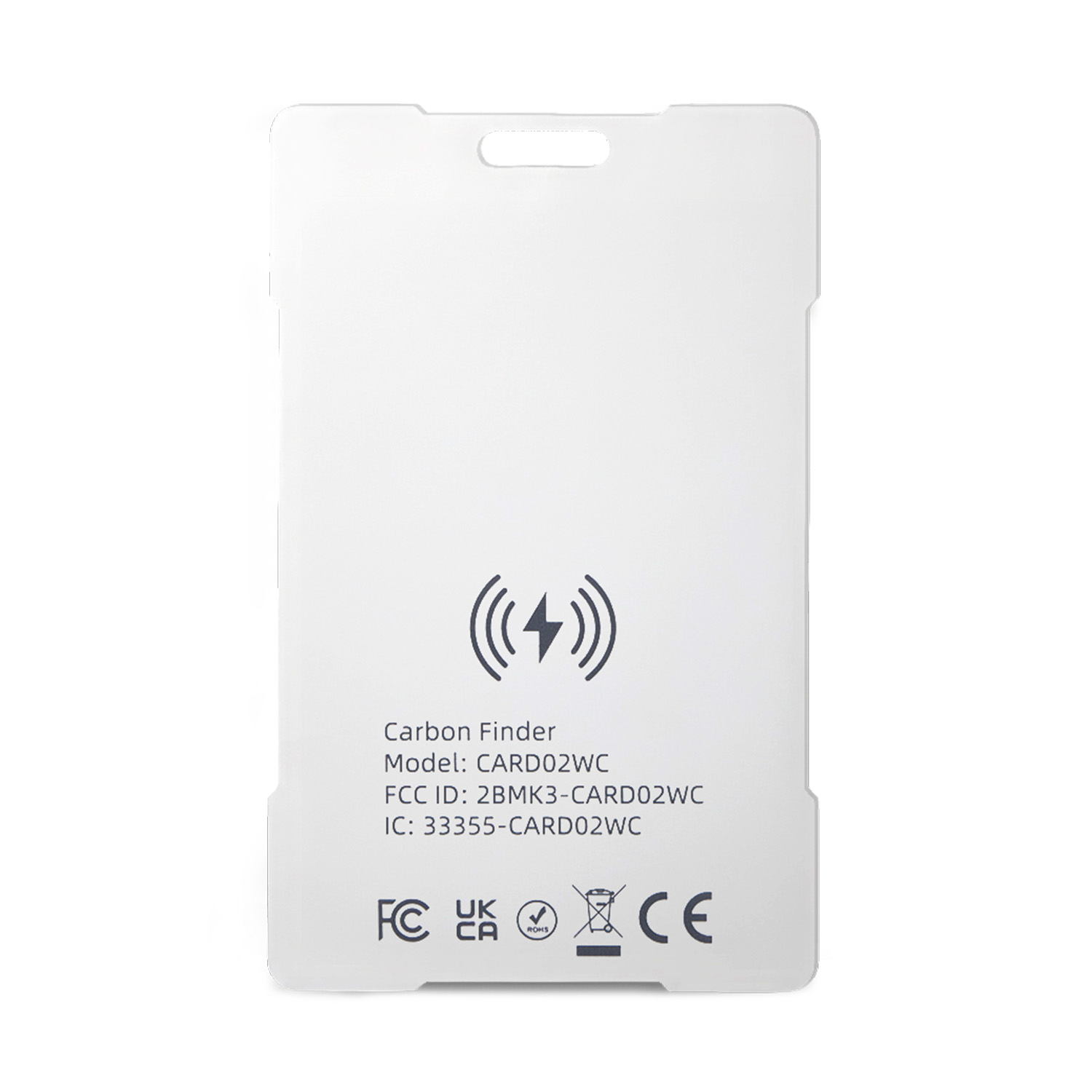 TRENDS | Carbon Bluetooth Tracker