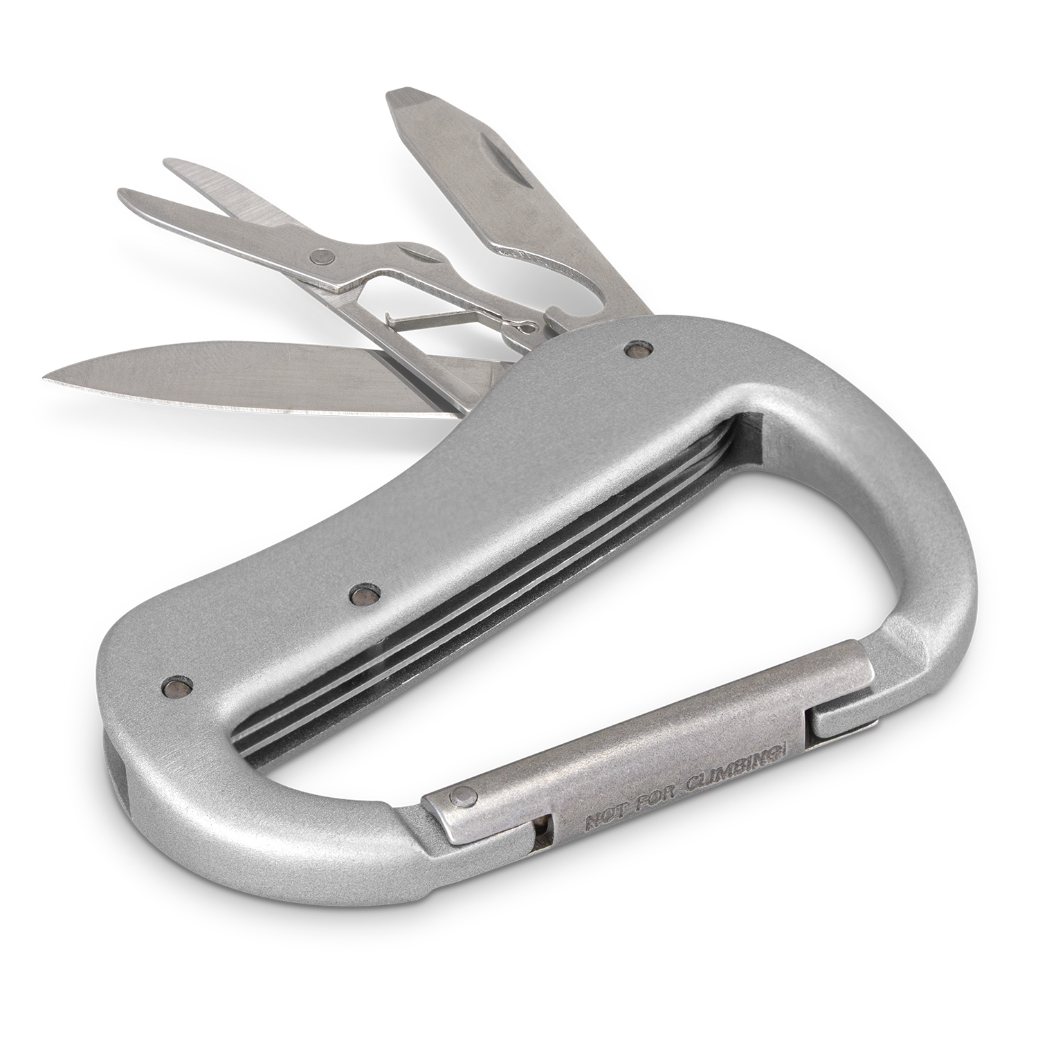 TRENDS | Carabiner Multi-Tool