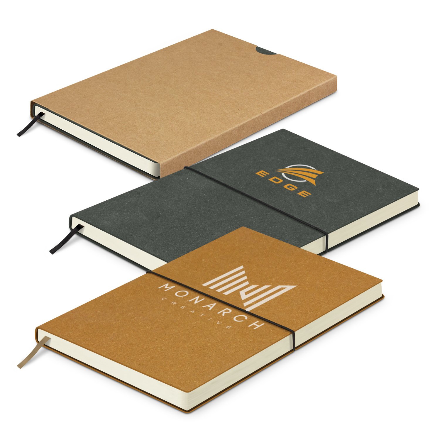 TRENDS | Phoenix Recycled Soft Cover Notebook