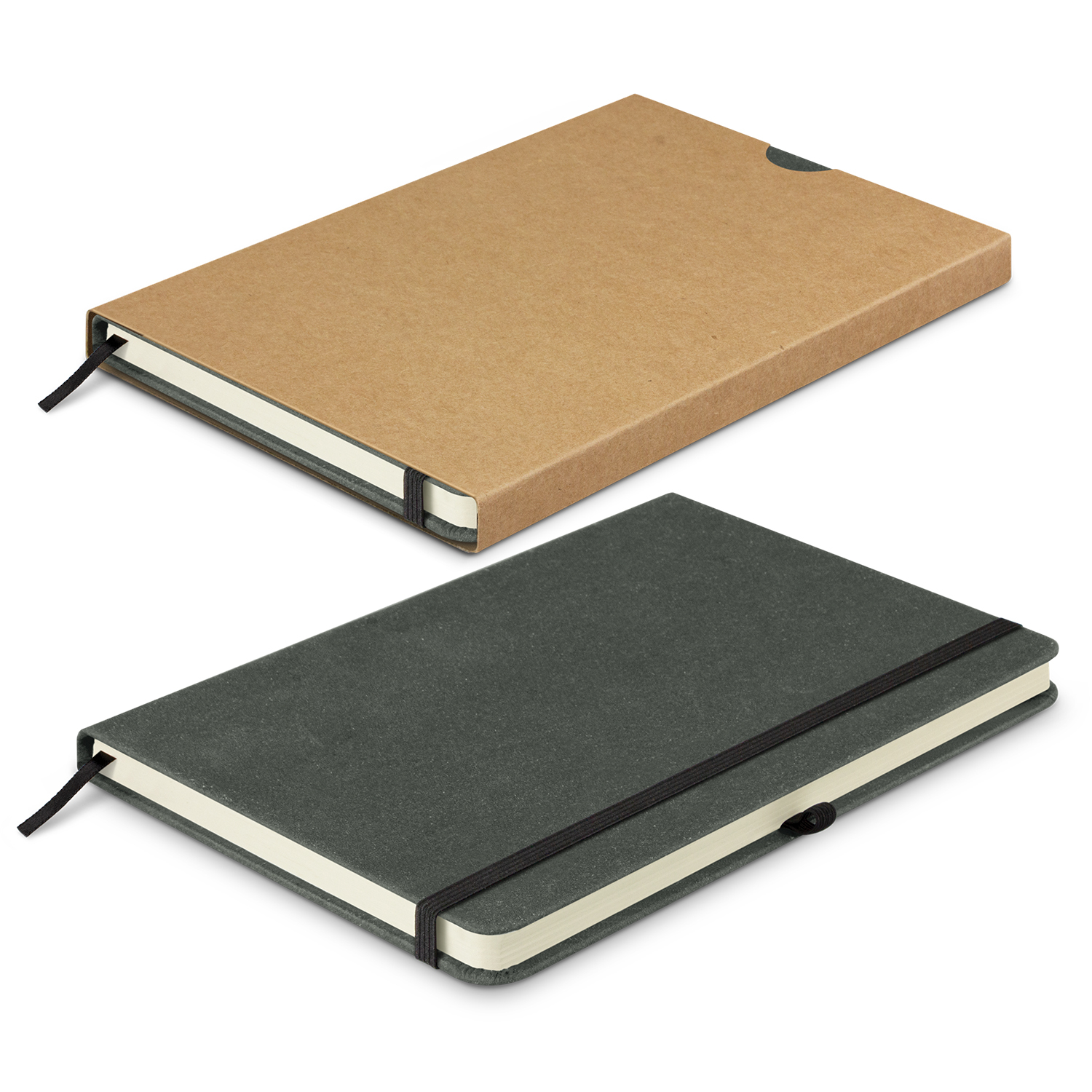 TRENDS | Phoenix Recycled Hard Cover Notebook