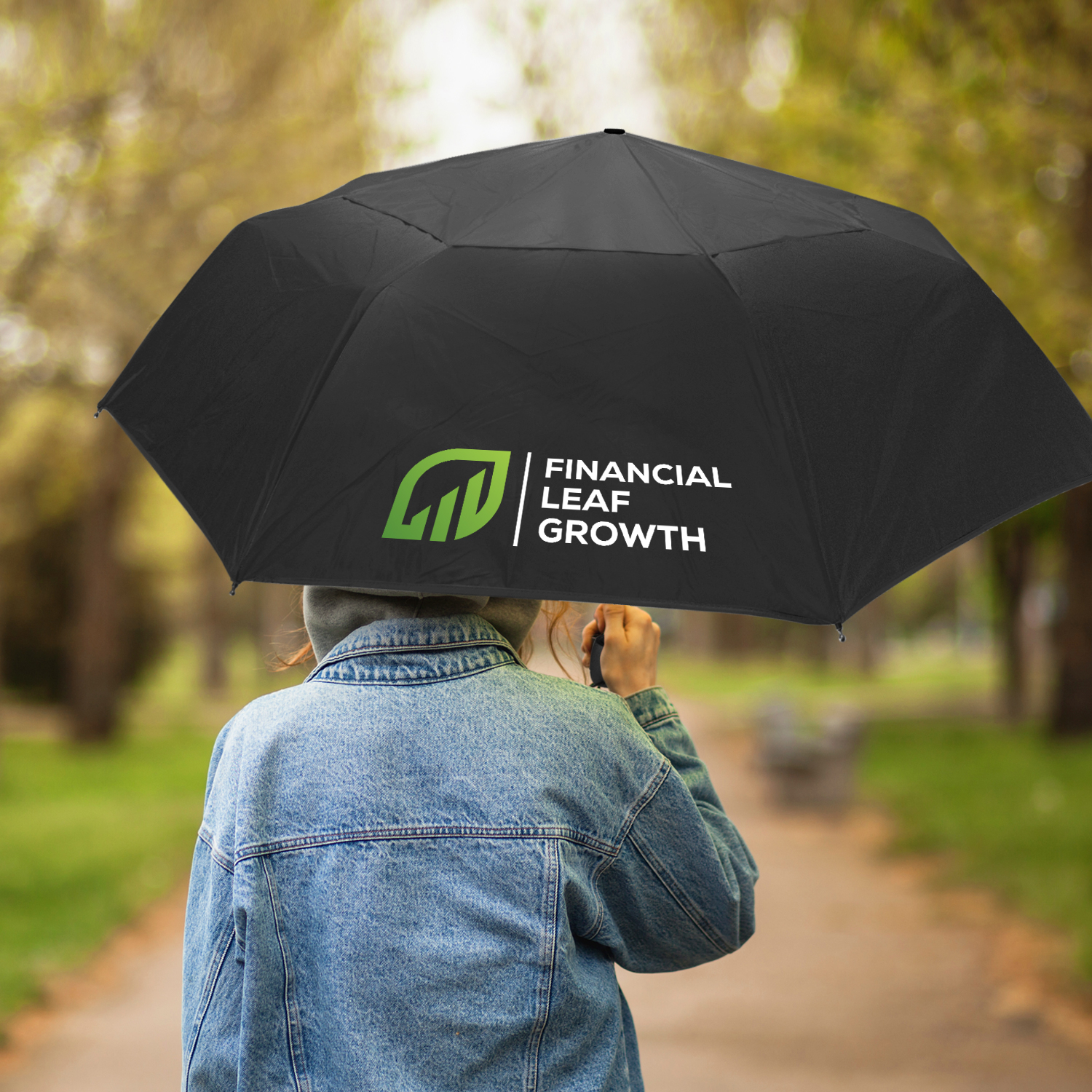 TRENDS | Hurricane City Umbrella